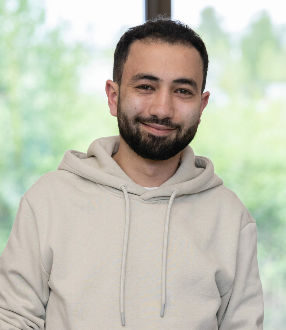 Jasser Saad - Zukunftszentrum Nord